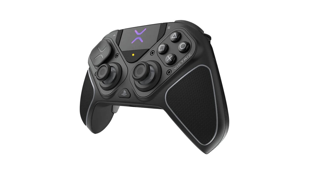 Turtle Beach stellt den Victrix Pro BFG Reloaded Wireless Modular Controller vor - Beyond Pixels