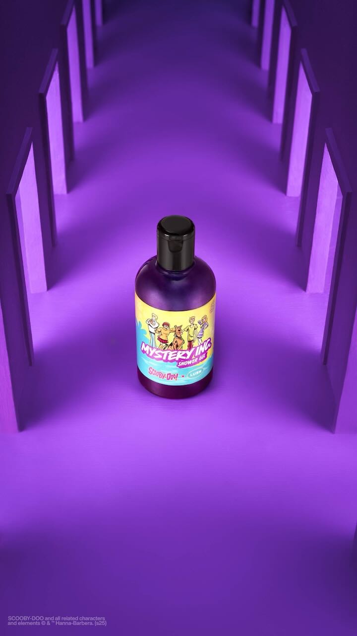 Scooby-Doo! x Lush im Test: Der Fall des perfekten Bads - Beyond Pixels