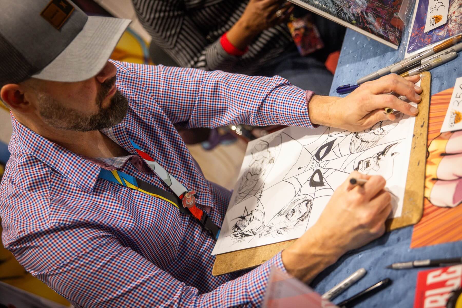 Die Vienna Comic Con 2025 bringt die größten Comic-Creator nach Wien ...