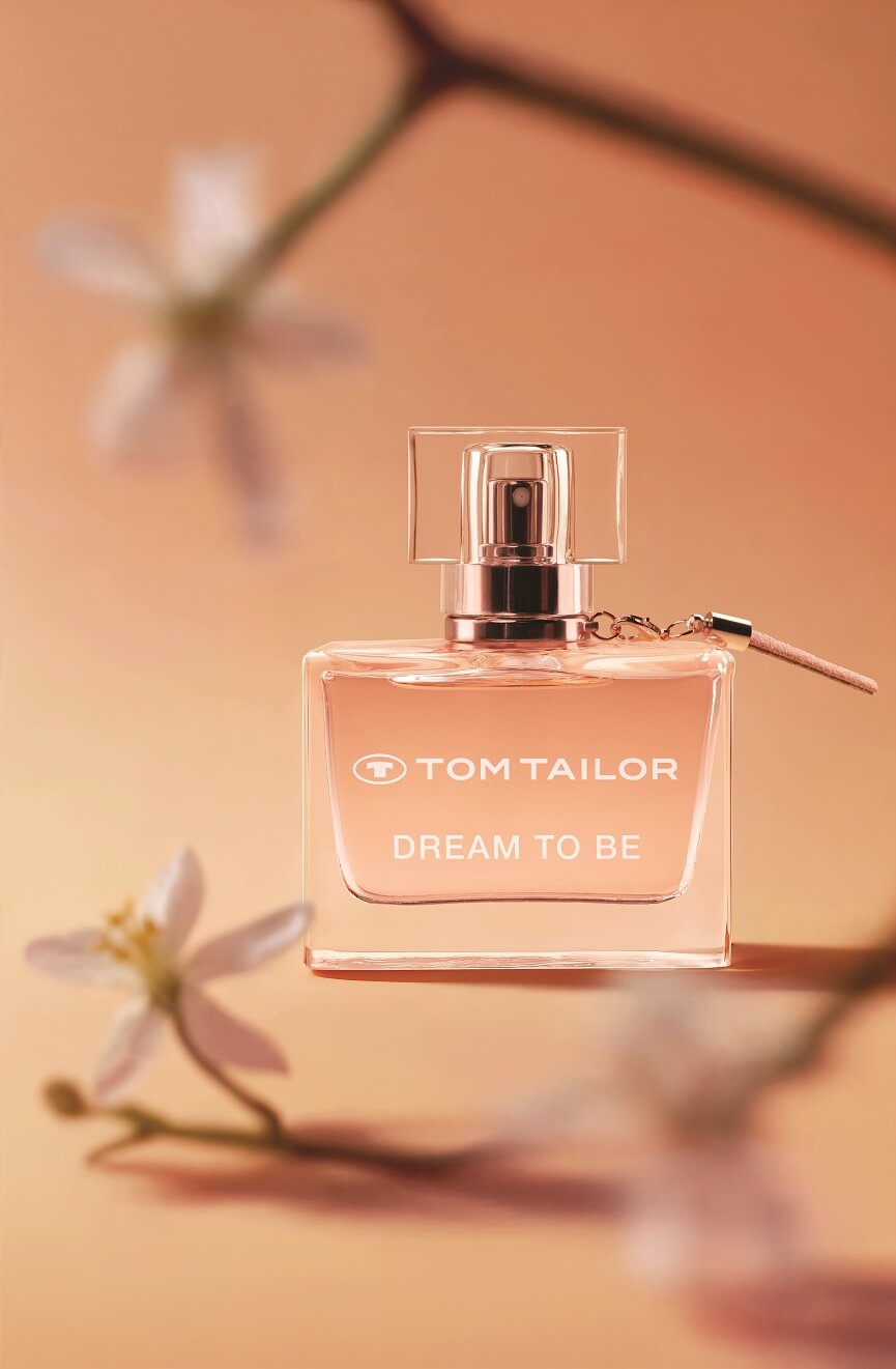 Gewinnspiel: Wir verlosen Tom Tailor Dream to be Eau de Parfums ...